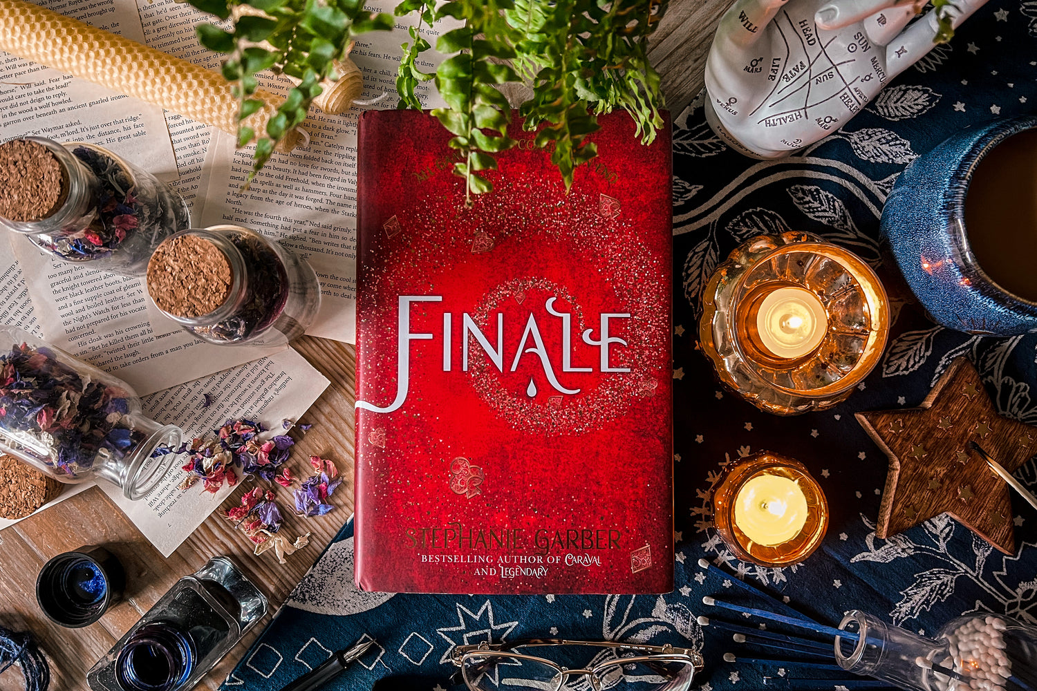 Finale Review – The Starlight Library